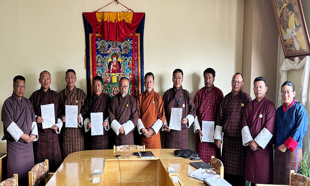 Phase II of small hydropower projects to add 195 MW to Bhutan national ...
