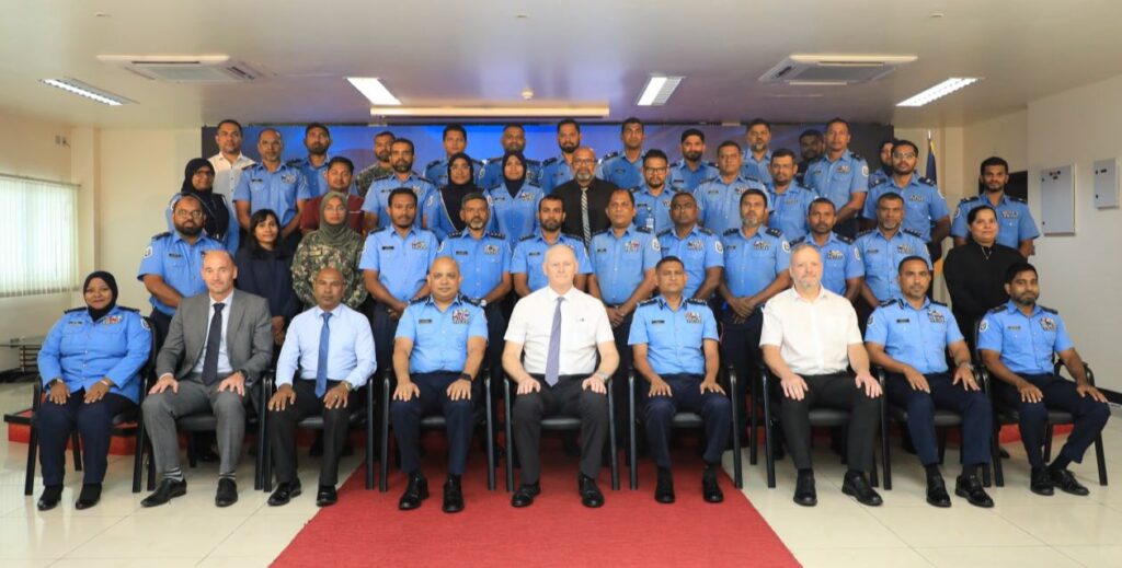 UK and Maldives strengthen emergency response capabilities – South ...