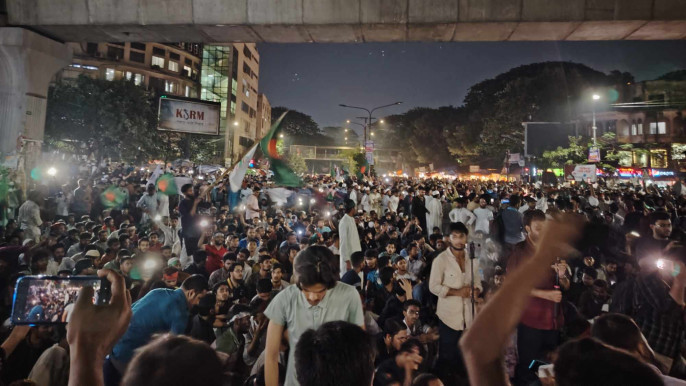 Thousands rally in Bangladesh seeking ban on former PM’s party – South ...